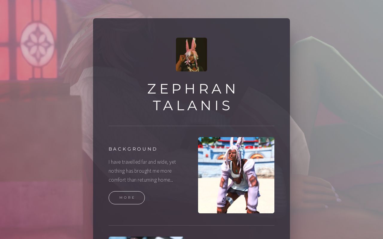 Zephran Talanis
